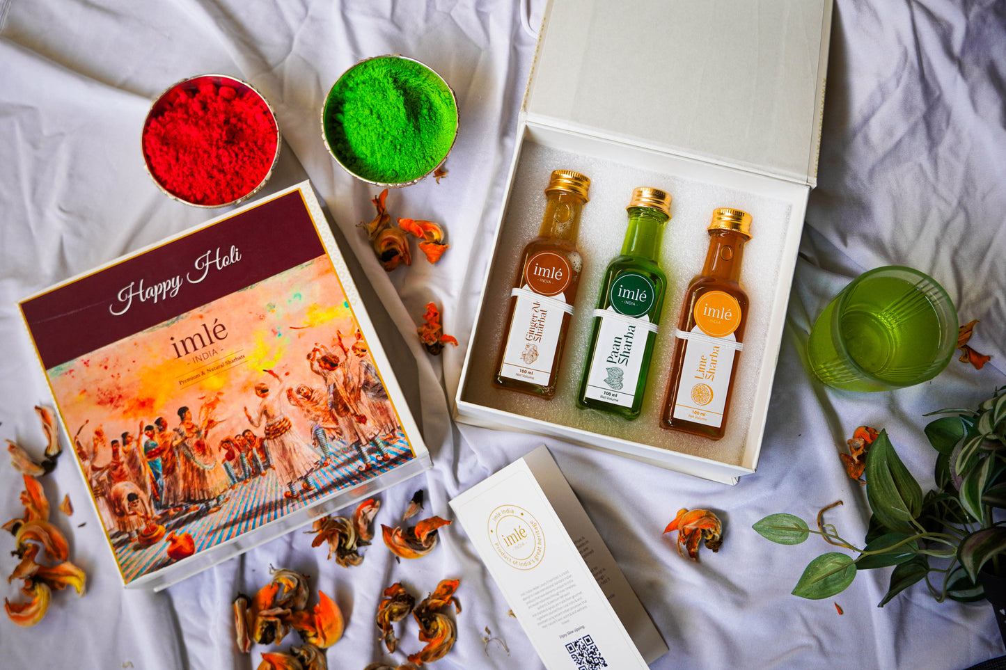 Holi Gift Pack Trio – imle India